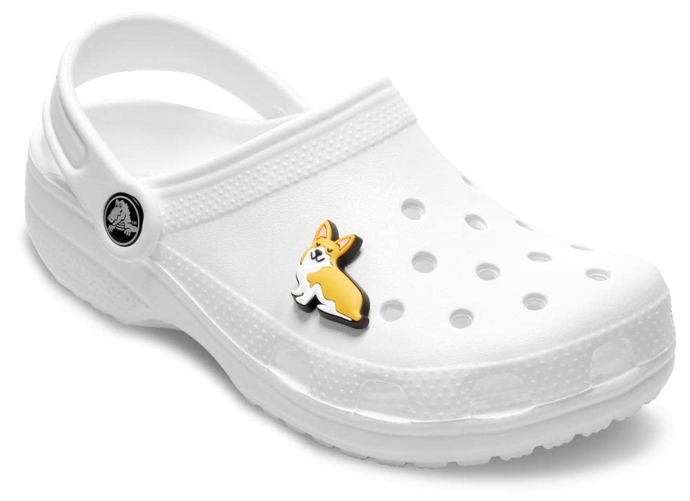 Crocs Jibbitz Pet Shoe Charms| Jibbitz for Crocs, Corgi, Small
