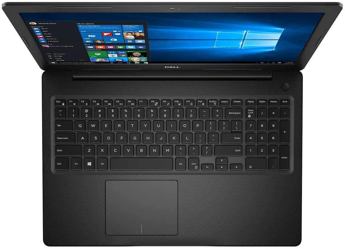 Dell Inspiron 3583 15 Laptop Intel Celeron 128GB SSD 4GB DDR4 1.6GHz - Intel UHD Graphics 610 - Windows 10 Home in S Mode - Inspiron 15 3000 Series - New (Renewed)