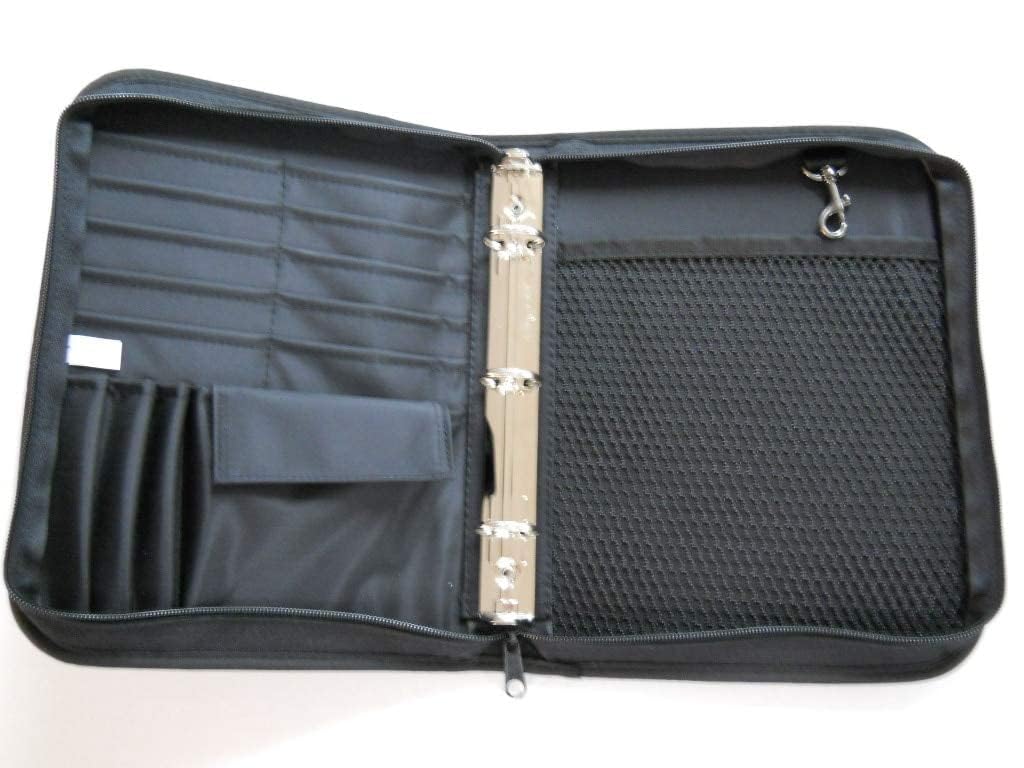 New Scuba Diving 3 Ring Zippered Log Book Binder with FREE Generic Log Insert ($12.95 Value) - Sea Turtle (Amphibious Outfitters)