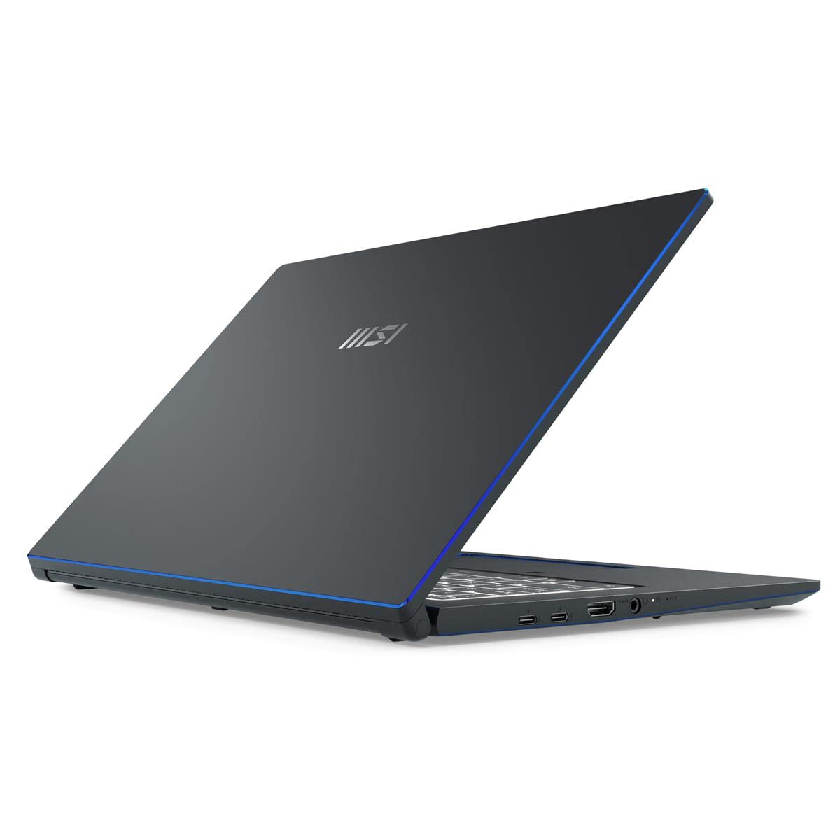 MSI Prestige 15 15.6" FHD Ultra Thin and Light Professional Laptop: Intel Core i7-1260P RTX 3050 Ti 32GB LPDDR4X 512 GB NVMe SSD, Thunderbolt 4, MicroSD Card Reader, Win 11 Pro: Carbon Gray A12UD-005