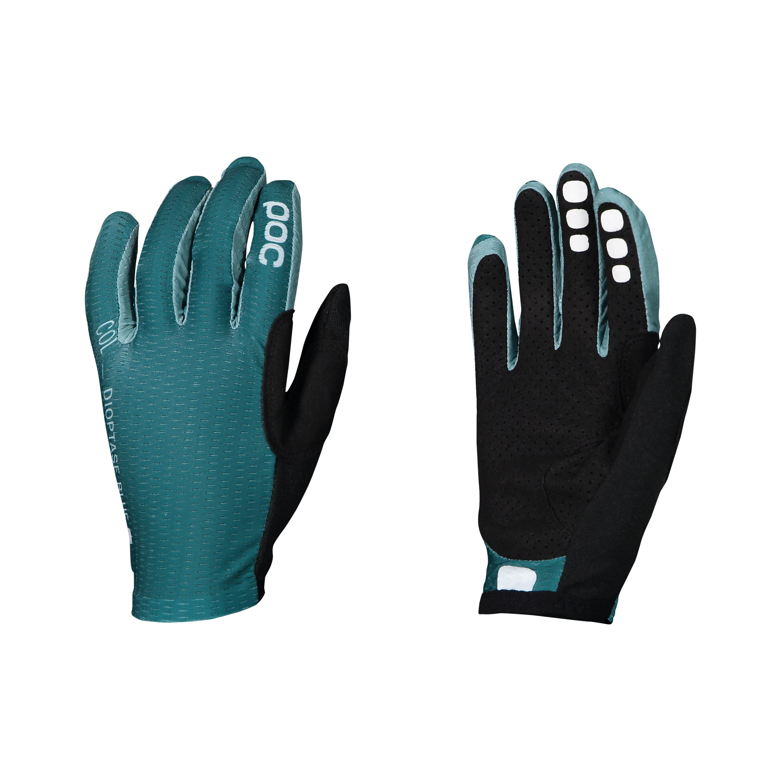 POC Savant Gloves MTB Dioptase Blue XLG