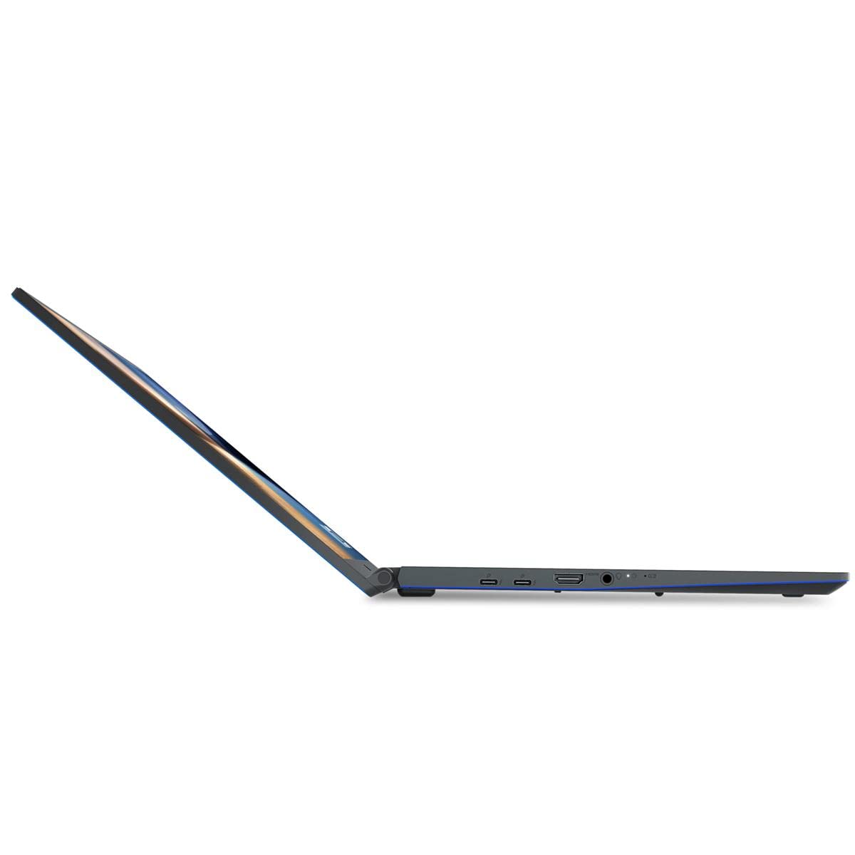 MSI Prestige 15 15.6" FHD Ultra Thin and Light Professional Laptop: Intel Core i7-1260P RTX 3050 Ti 32GB LPDDR4X 512 GB NVMe SSD, Thunderbolt 4, MicroSD Card Reader, Win 11 Pro: Carbon Gray A12UD-005