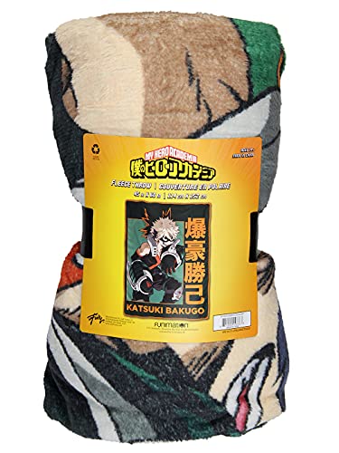 My Hero Academia Blanket