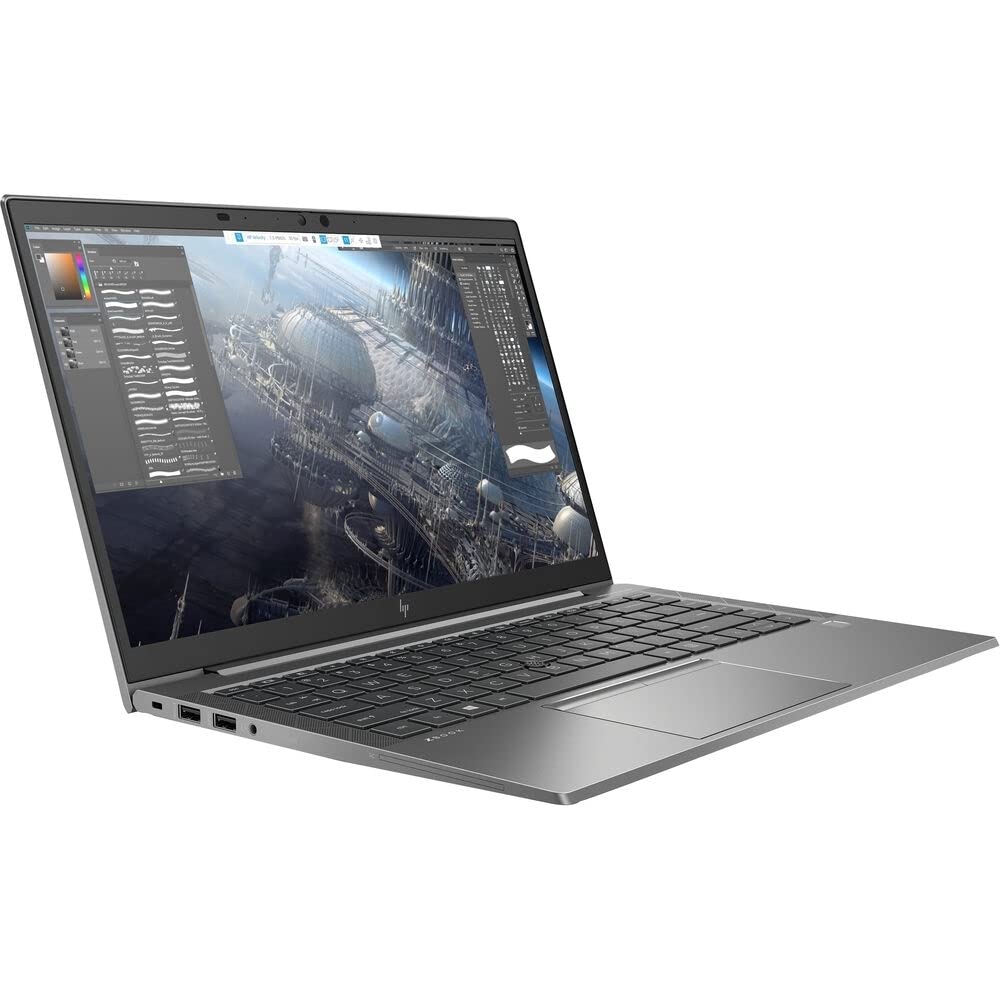 HP ZBook Firefly 14" Mobile Laptop i5-1135G7 16GB 256GB SSD W10P 3V2W6UT