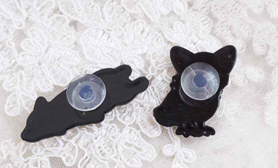Nayothecorgi - Corgi 3 pieces shoe charms Compatible with Crocs shoes