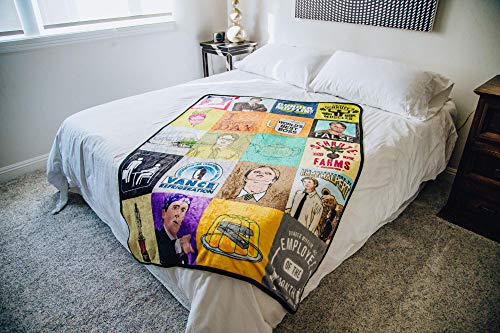 The Office Blanket