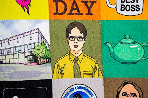 The Office Blanket
