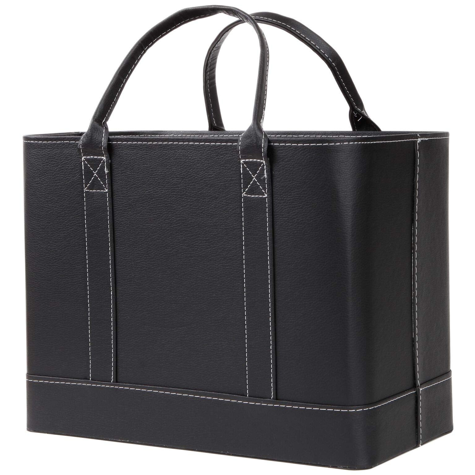 Chic File Organizers (Black) by ALLmuis