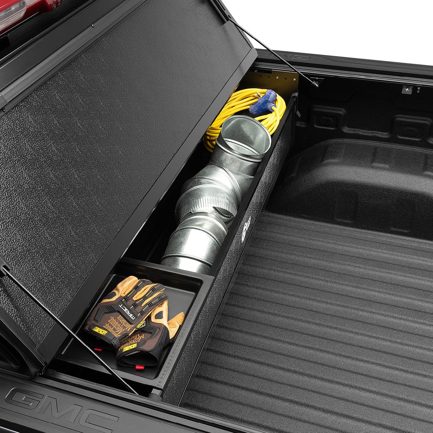 BAK BAKBox 2 Fold-Away Utility Box | 92301 | Fits 1997 - 2014 Ford F-150 All Beds