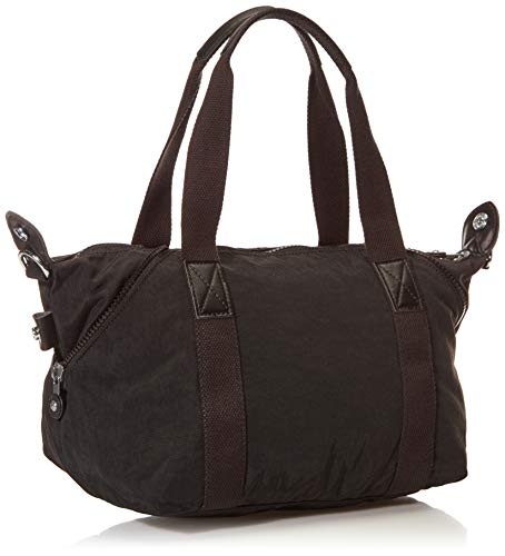 Kipling womens Art Mini crossbody bag, Black Noir, Medium US