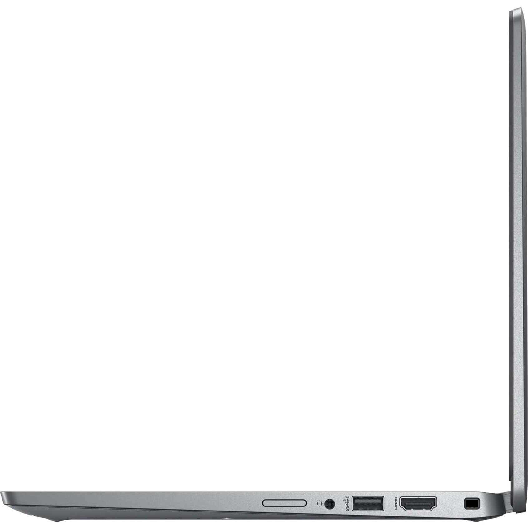 Dell Latitude 5000 5330 13.3" Notebook - Full HD - 1920 x 1080 - Intel Core i5 12th Gen i5-1235U Deca-core (10 Core) 1.30 GHz - 16 GB Total RAM - 16 GB On-Board Memory - 256 GB SSD - Gray
