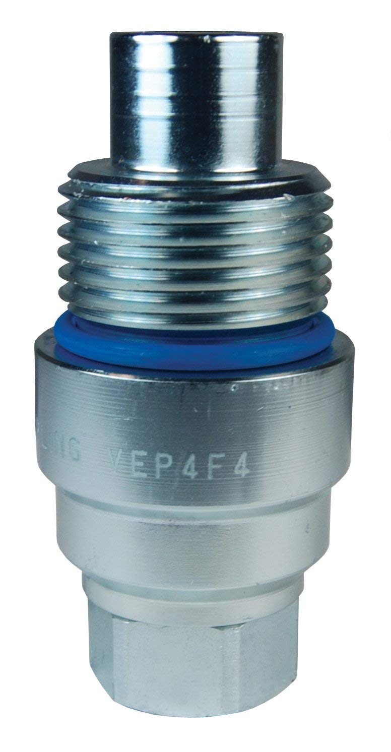 3/8" Vep Nipple