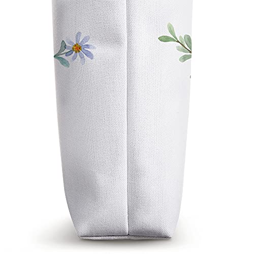 Fabulous Since 1943 Flower, 1943 Years Old, 79th Birthday Tote Bag
