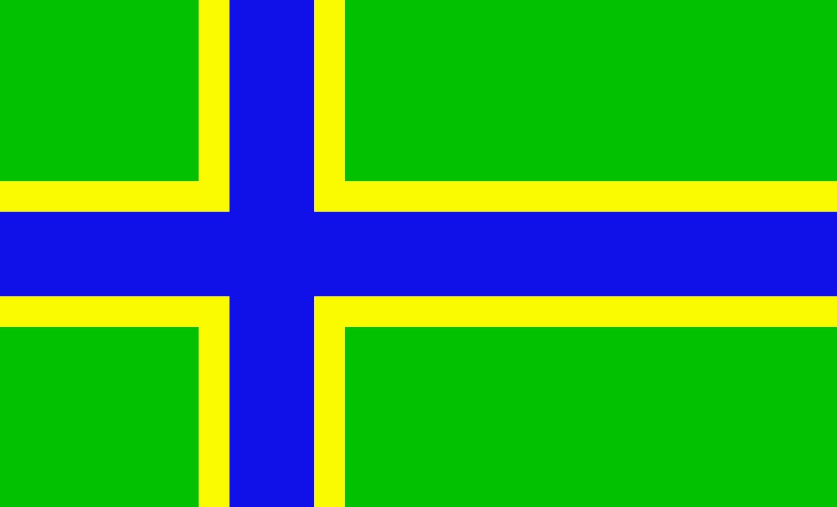 magFlags Large Flag Veps people | landscape flag | 1.35mΒ² | 14.5sqft | 90x150cm | 3x5ft - 100% Made in Germany - long lasting outdoor flag