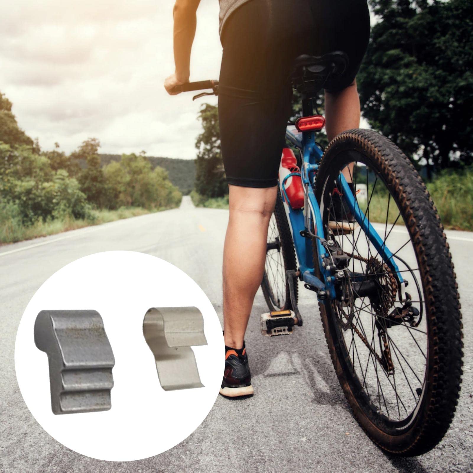 Mountain Bike | Durable MTB Bike Mounts Steel for All Types of Cassette Devices - Refined Freehub Ratcheting Kit for Cassette Tubs Button