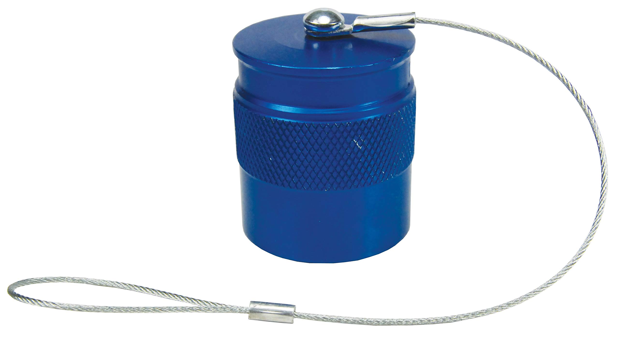 Dixon VEP8DC-A Flush Face VEP Dust Cap 270022-8, 1" ID, Aluminum