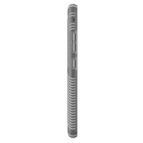 Speck Products Presidio Grip LG V60 ThinQ 5G Case, Graphite Grey/Cathedral Grey (136742-9132)