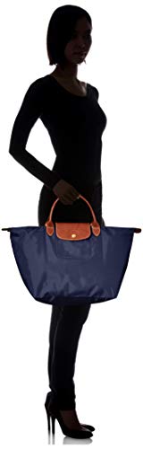 LONGCHAMP(ロンシャン) Tote Bag, Navy