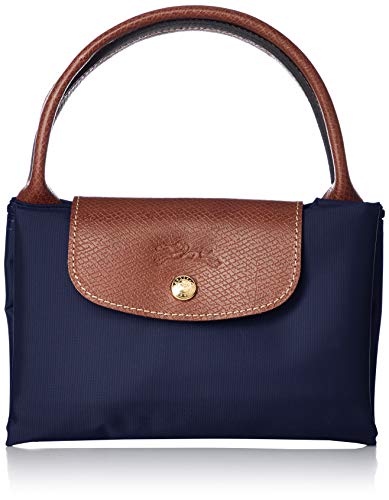 LONGCHAMP(ロンシャン) Tote Bag, Navy
