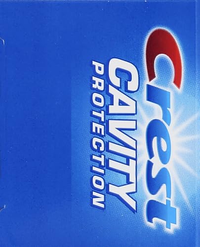 Crest Cavity Protection Toothpaste Regular Paste - 8.2 oz