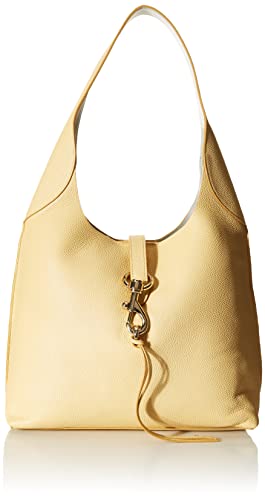 Rebecca Minkoff Women's Megan Hobo, Yellow