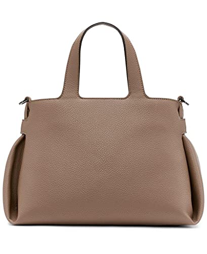 Calvin Klein Lee Satchel, Taupe