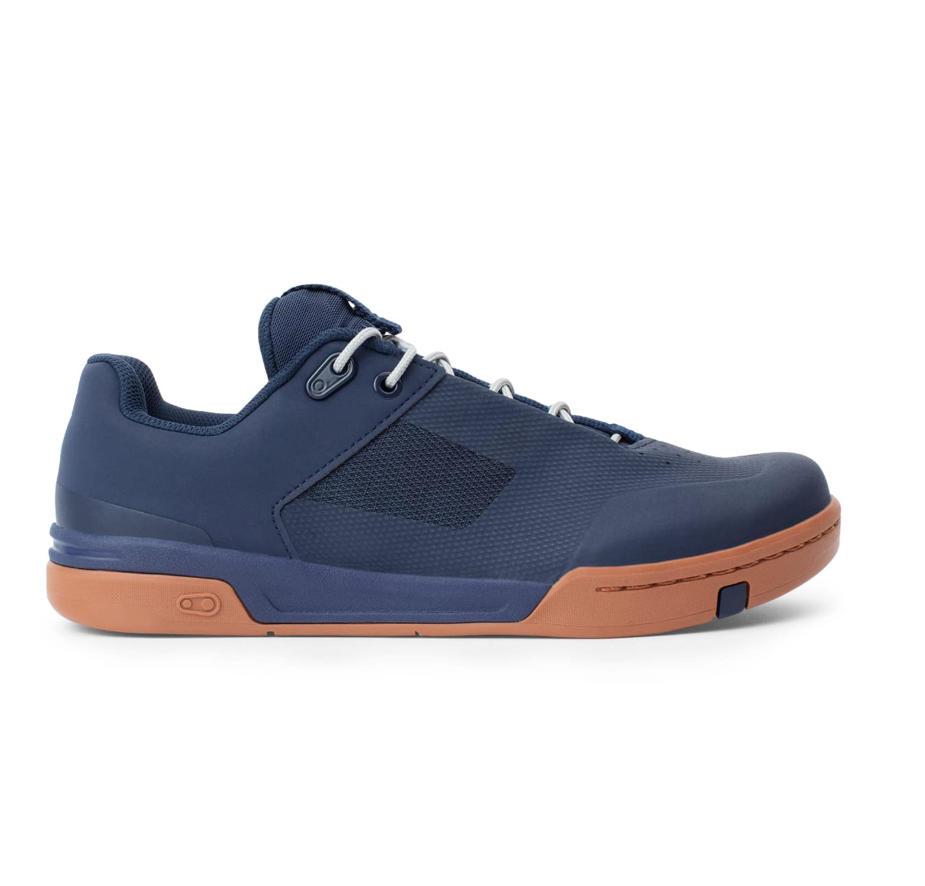 Crankbrothers Unisex Stamp Lace Mountain-Biking-Shoes, Navy/Gum, 10 US Men