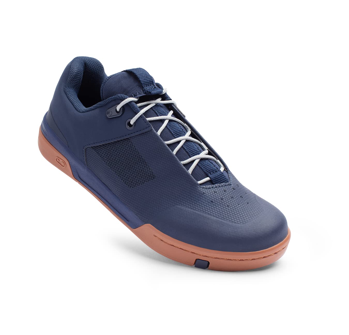 Crankbrothers Unisex Stamp Lace Mountain-Biking-Shoes, Navy/Gum, 10 US Men