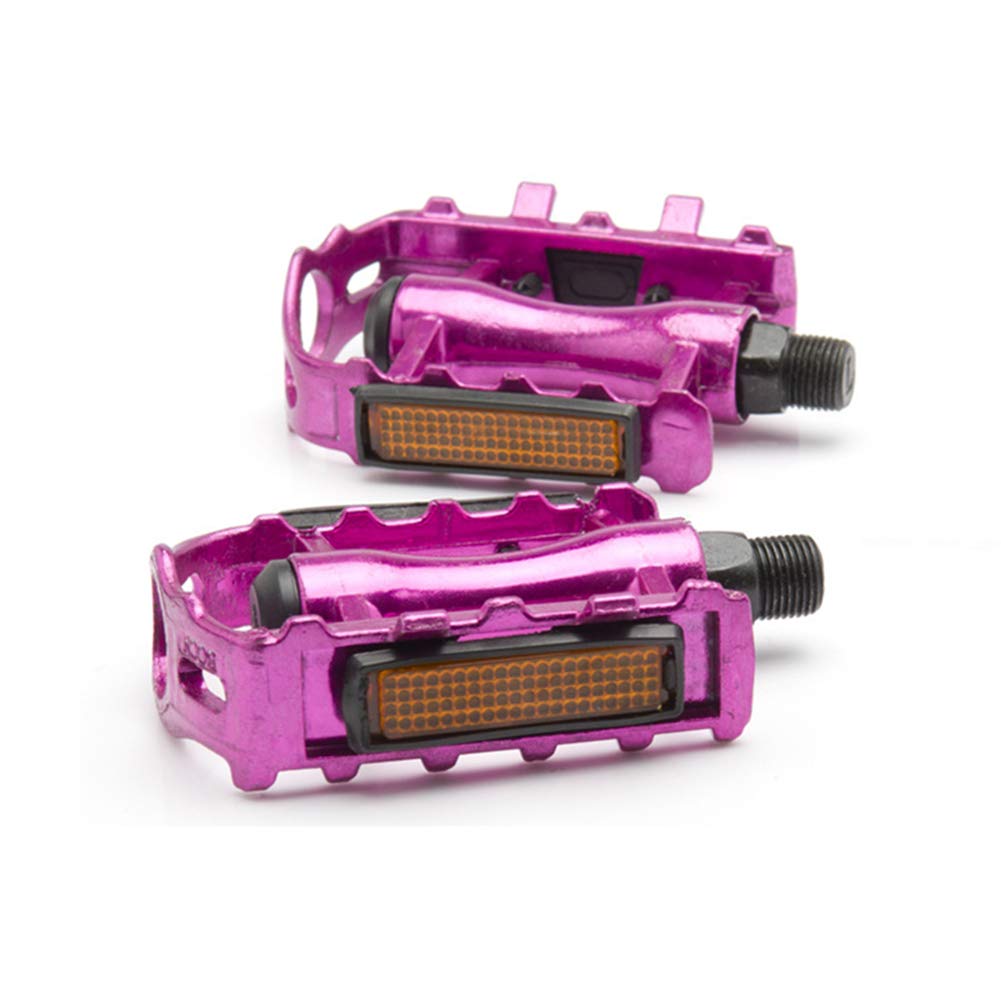 Pedals Mtb Pedals Road Bike Pedals Bicycle Accessories Bicycle Pedals Bmx Pedals Bike Accessories Cycling Accessories Mountain Bike Accessories pink,free size