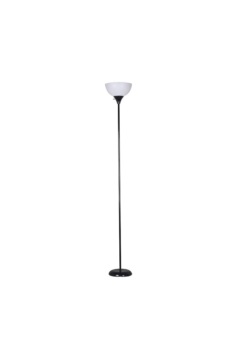 Mainstays 5' 11" Floor Lamp, Silver