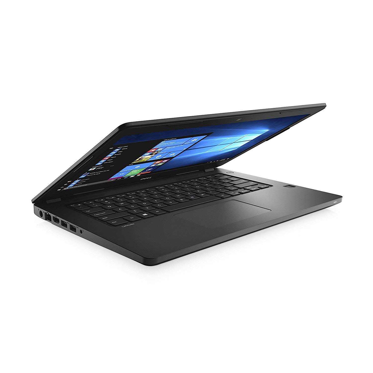 Dell Latitude 5480 | 14 inch Business Laptop | Full HD FHD 1080p | Intel Quad Core i5-6440HQ | 8GB DDR4 | 256GB SSD | Backlit Keyboard | Win 10 Pro (Certified Refurbished)