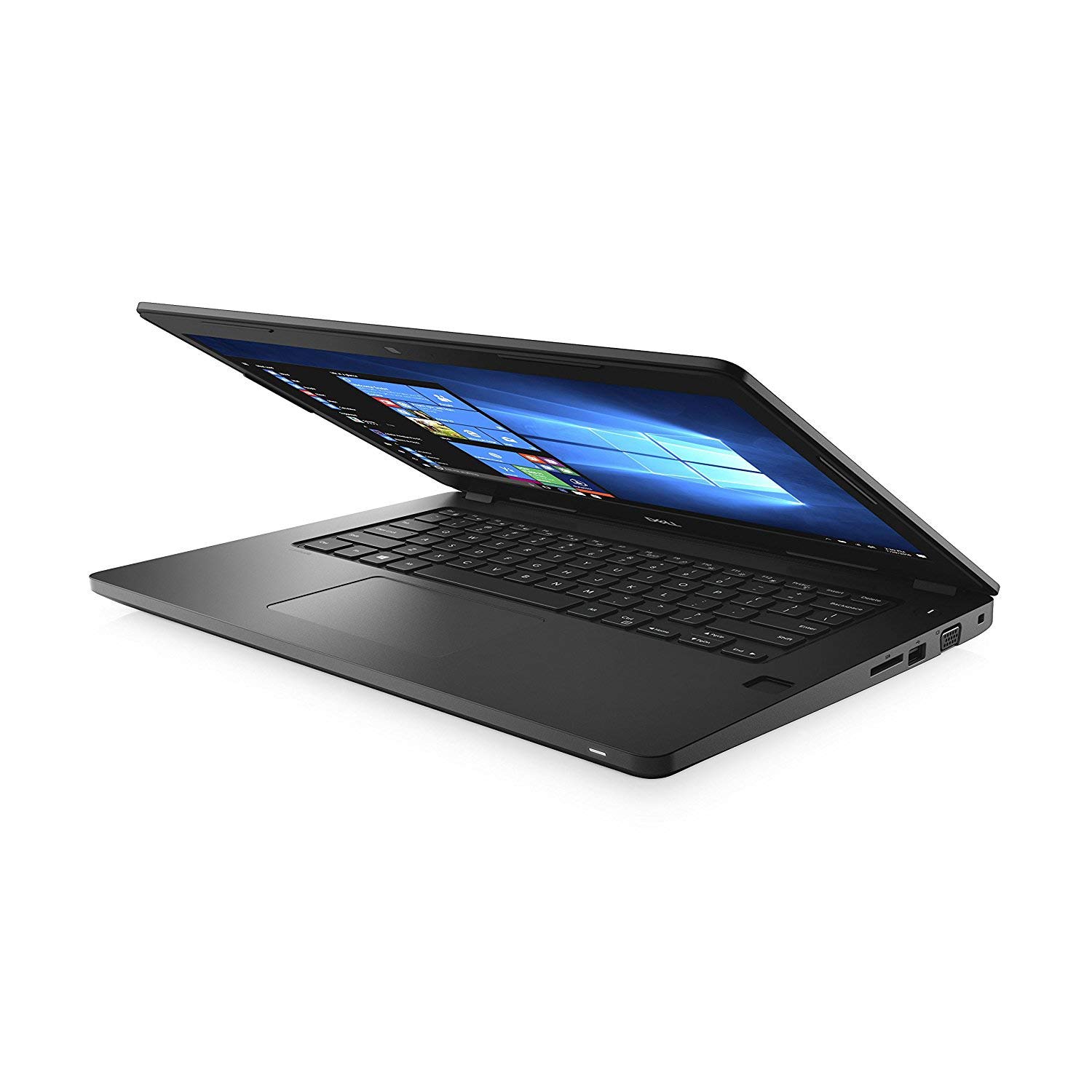 Dell Latitude 5480 | 14 inch Business Laptop | Full HD FHD 1080p | Intel Quad Core i5-6440HQ | 8GB DDR4 | 256GB SSD | Backlit Keyboard | Win 10 Pro (Certified Refurbished)