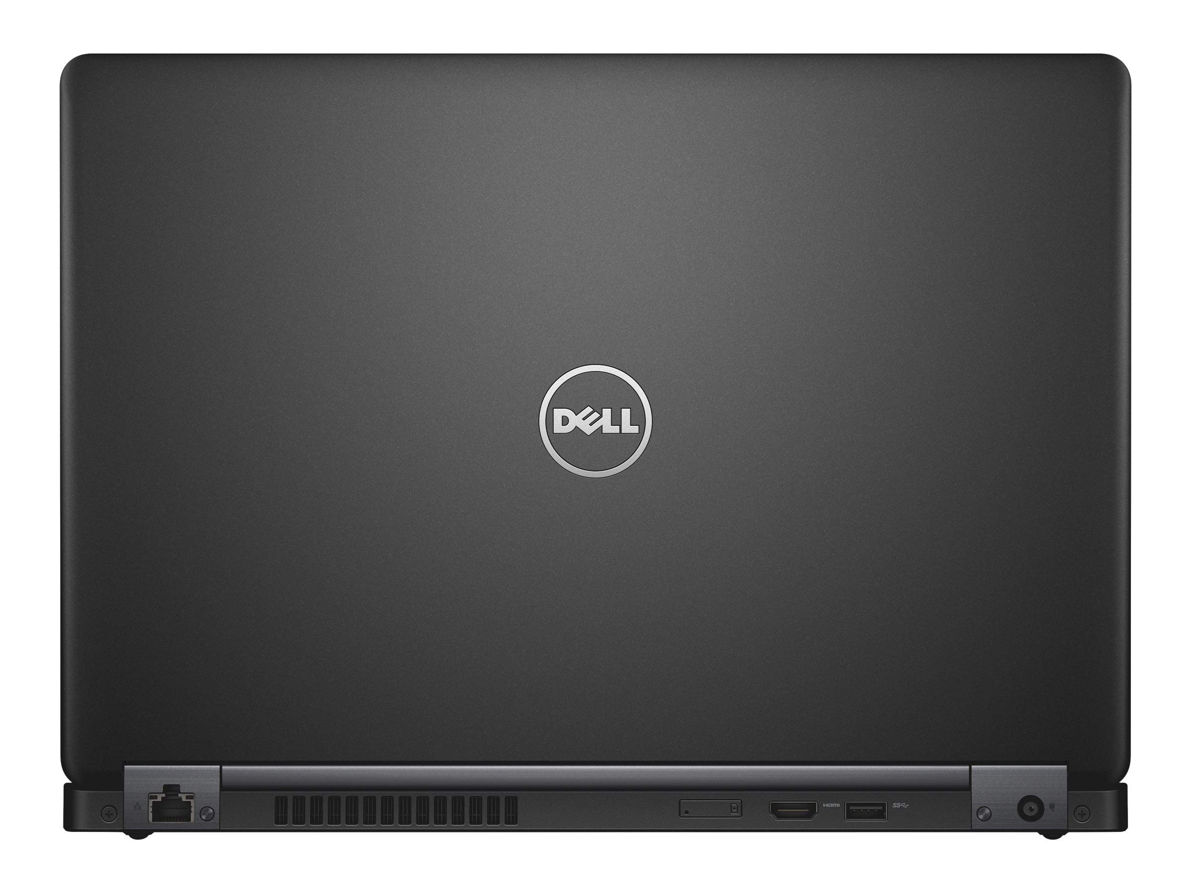Dell Latitude 5480 | 14 inch Business Laptop | Full HD FHD 1080p | Intel Quad Core i5-6440HQ | 8GB DDR4 | 256GB SSD | Backlit Keyboard | Win 10 Pro (Certified Refurbished)