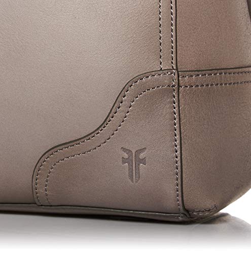 Frye Charlie Simple Tote, Grey