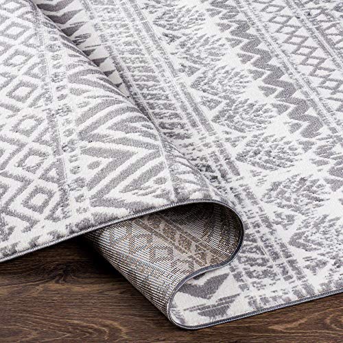 Artistic Weavers Bohemian Moroccan Olea Area Rug