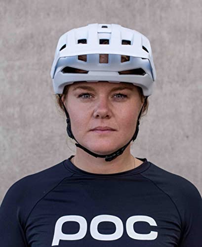 POC Kortal - Advanced Trail, Enduro and All-Mountain Bike Helmet with a Highly efficient Ventilation Design