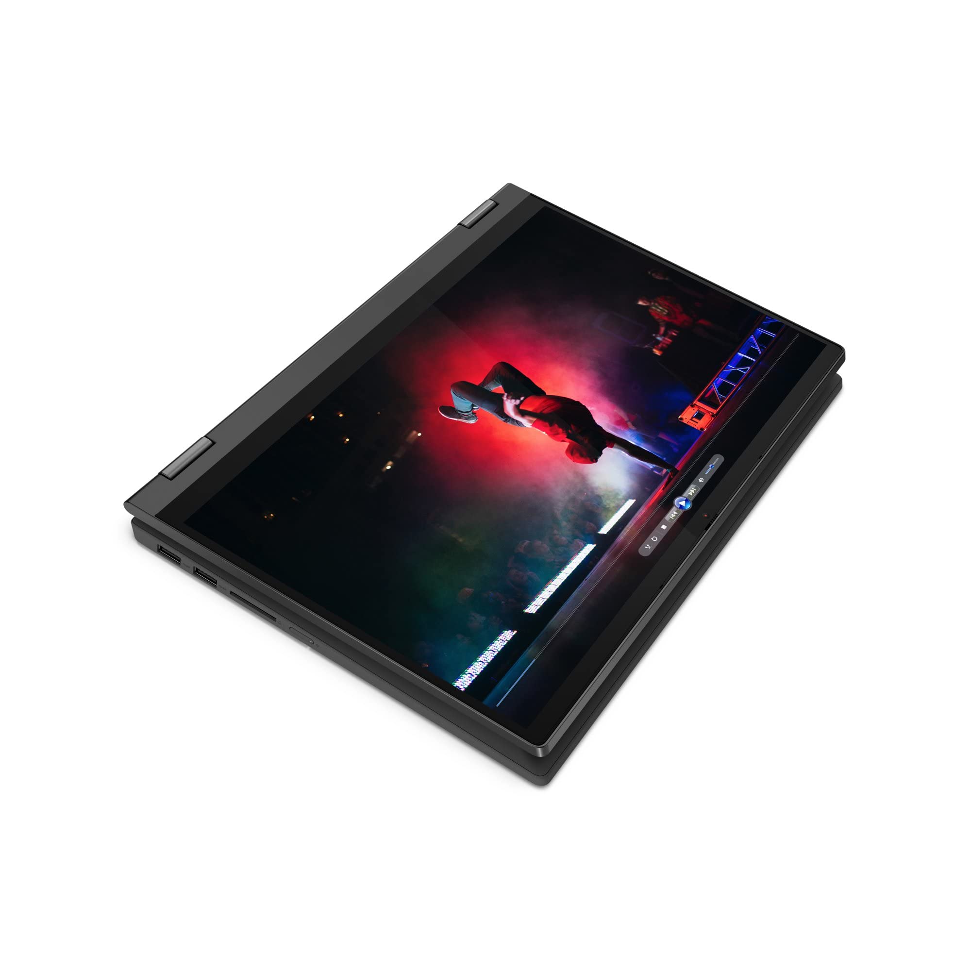 Lenovo IdeaPad Flex 5i 2-in-1 Touchscreen Laptop, 14" FHD IPS Display, Core i3-1115G4 up to 4.1GHz, 4GB RAM, 128GB PCIe SSD, USB-C, HDMI, WiFi, FP Reader, SD Card Reader, Win 11 w/ Active Pen