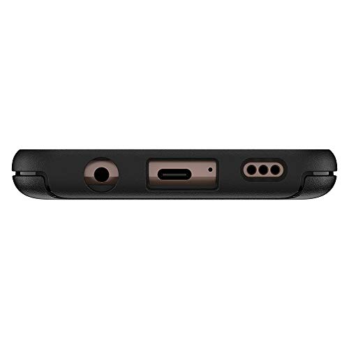 OtterBox SYMMETRY SERIES Case for LG V60 ThinQ - BLACK