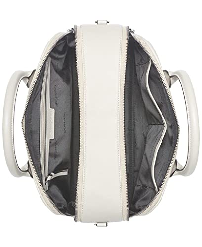 Calvin Klein Modern Essentials Organizational Satchel, Fawn