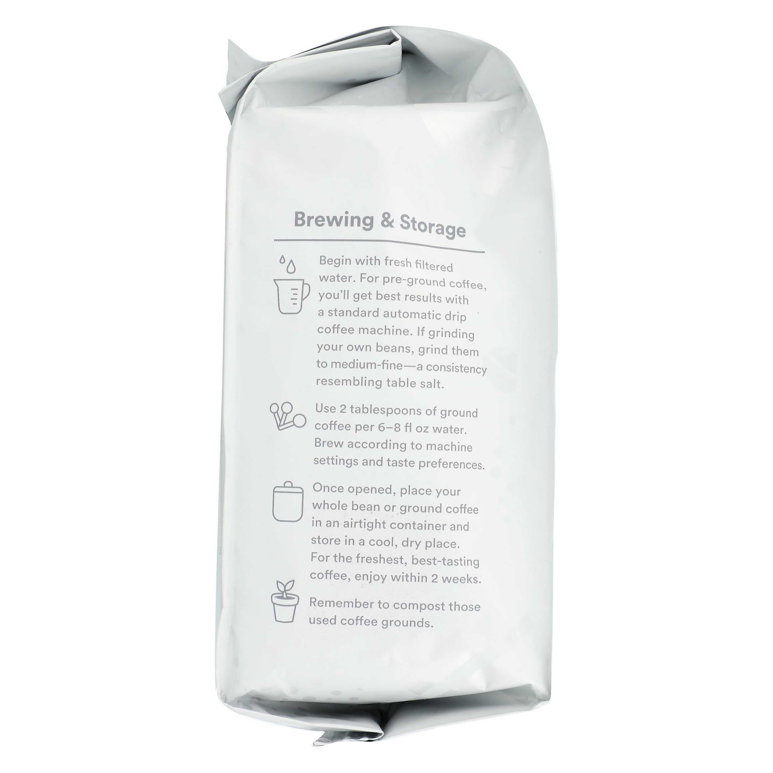 365 by Whole Foods Market, Coffee Vienna Roast Pacific Rim Ground Organic, 24 Ounce