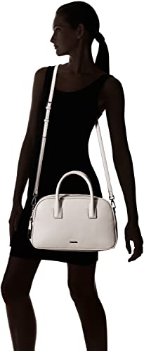 Calvin Klein Modern Essentials Organizational Satchel, Fawn