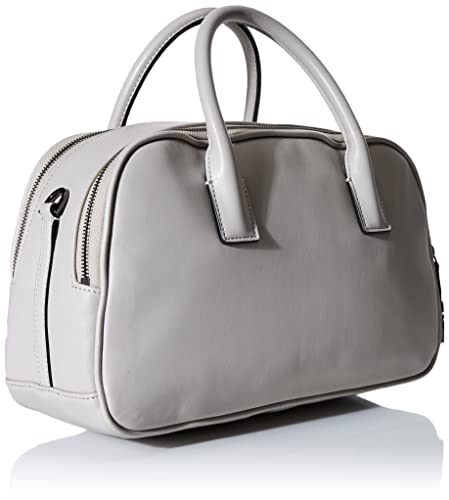 Calvin Klein Modern Essentials Organizational Satchel, Fawn