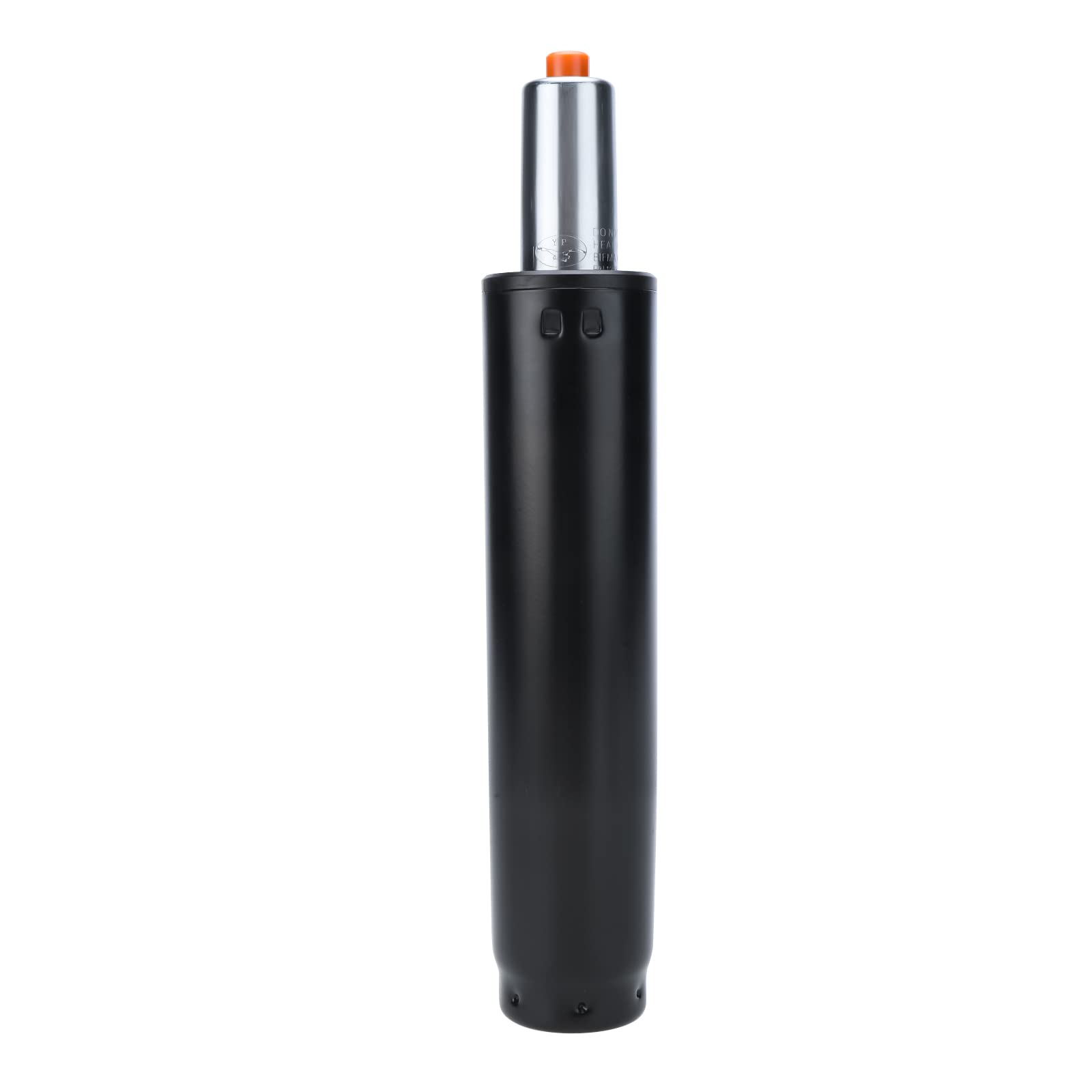 Mono-gatari Office Chair Gas Lift Cylinder Replacement | Gas Cylinder for Office Chair | Hydraulic/Pneumatic Piston for Office Chair | Heavy Duty Universal Size Black