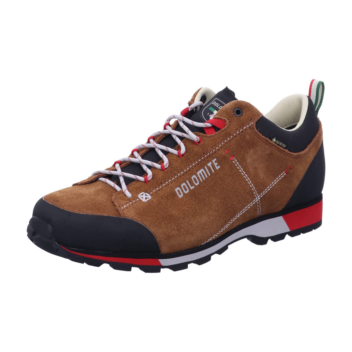 Dolomite 54 Hike Evo Gore-TEX Walking Shoes - SS23-10.5 - Green