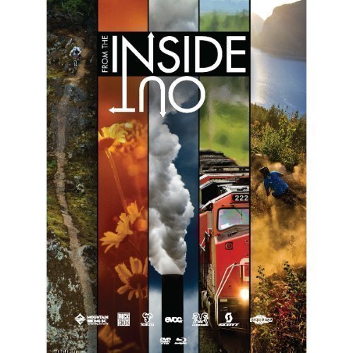 From The Inside Out - A Mountain Bike Film By Anthill Films MTB Special Edition Blu-Ray & DVD ( En Anglais)