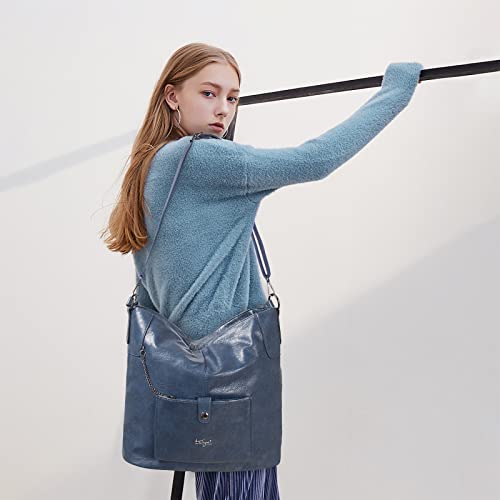 Handbags for Women Large Leather Ladies Hobo Bag Fashion Handbag Wallet Shoulder Bag