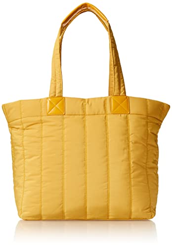 Amazon Essentials womens Aubri Weekend tote bag, Tabacco, One size US