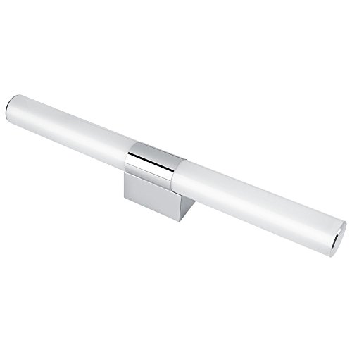 LED Modern Bathroom Vanity Wall Light, Mirror Lighting Fixture Indoor Wall Lamp for Closet, Cabinet, Makeup Mirror(Cool White)