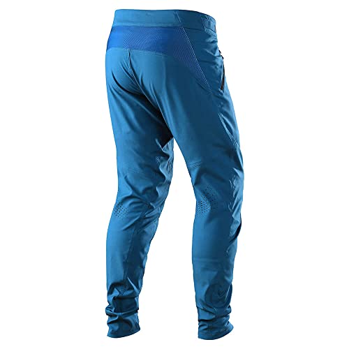 Troy Lee Designs Mountain Bike Cycling Bicycle Riding MTB Pants for Men, Skyline Pant (32, Slate Blue)
