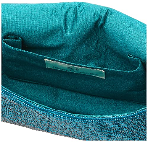 Mary Frances womens Embrace the Dawn Clutch, Multi, One Size US